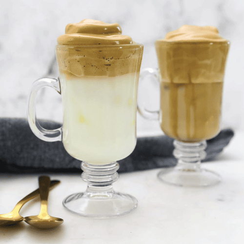 Whipped Coffee - Drink-Milk.com