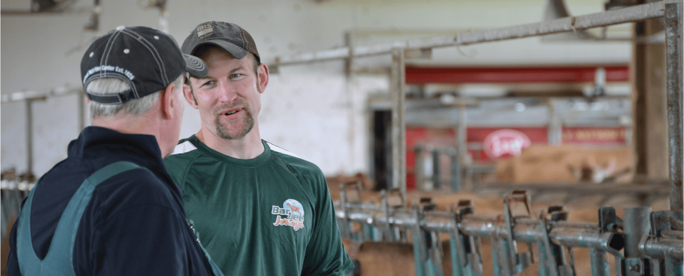 The Dairy Farmer's Team - Drink-Milk.com